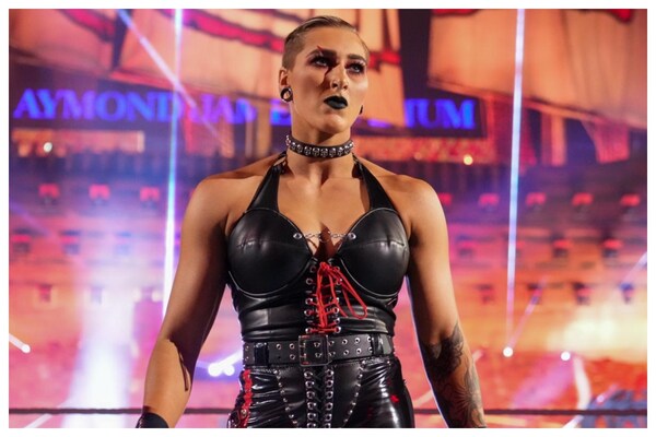 Rhea Ripley News: Latest Rhea Ripley News and Updates at News18