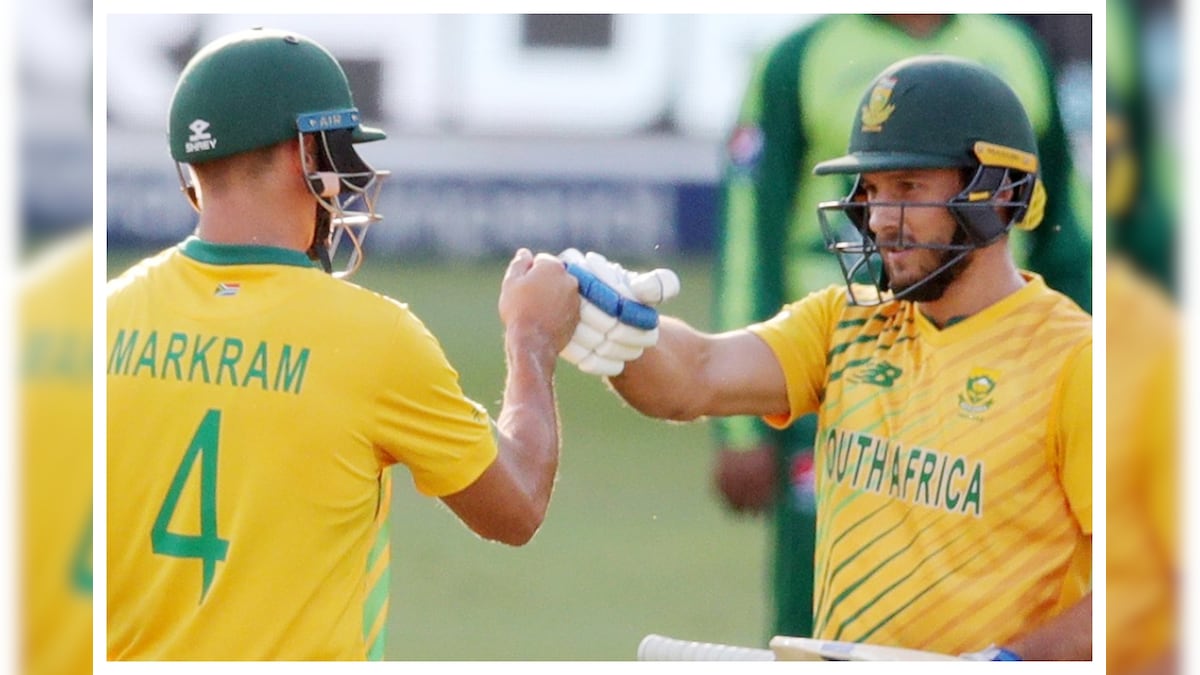 South Africa's George Linde Shines as Hosts Beat Pakistan - News18