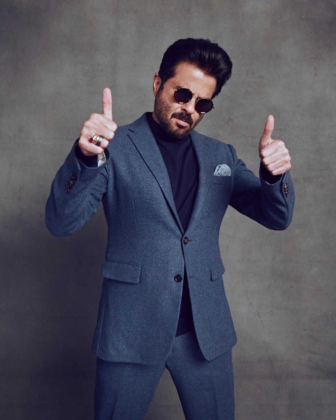 Anil Kapoor's Latest Photoshoot Proves Age Is Just A Number For Him ...
