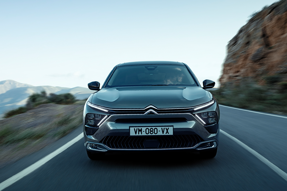 In Pics: Citroen C5 X is the Company's New Flagship Car, See Images of ...