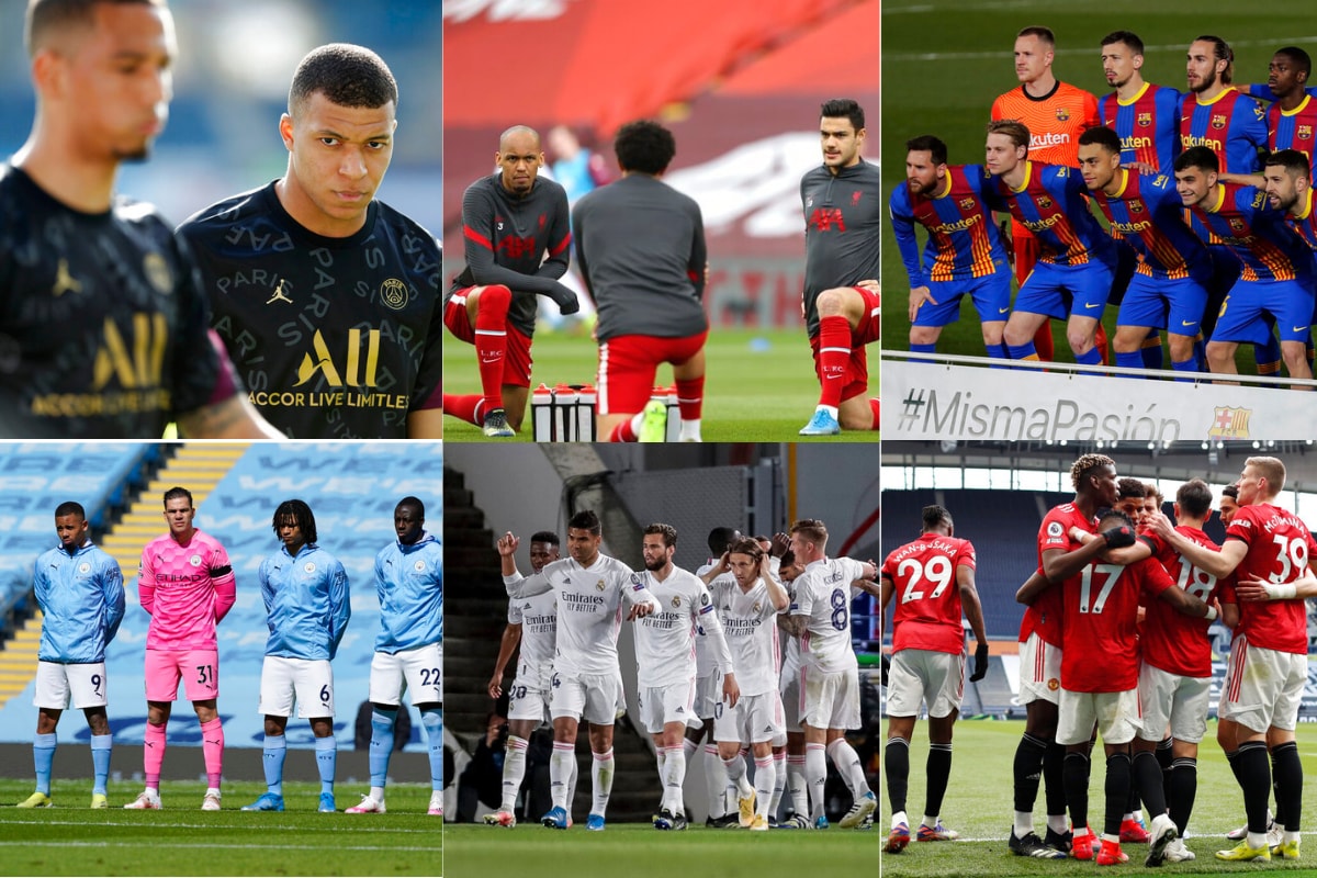 Top 20 Most Valuable Football Clubs in the World | In Pics - News18