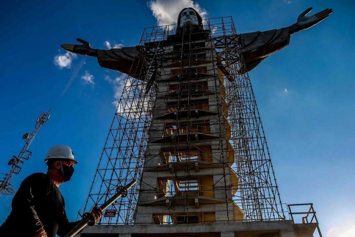 Brazil is Building a New Statue of Jesus Christ and It Will be Bigger ...