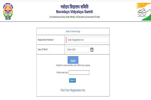 JNVST Class 6 Admit Card Released: Know Exam Pattern, Steps to Download Hall Ticket - News18