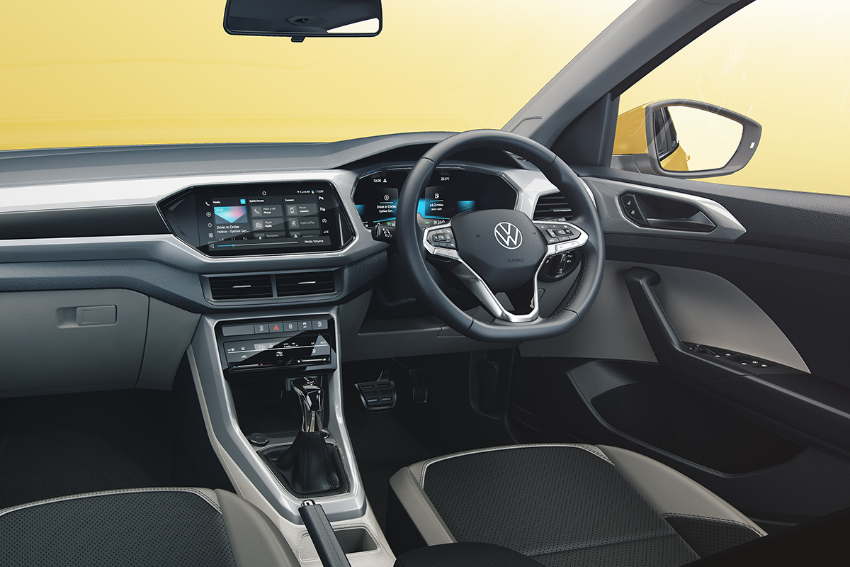 In Pics: Upcoming Volkswagen Taigun SUV, See Images of Design ...