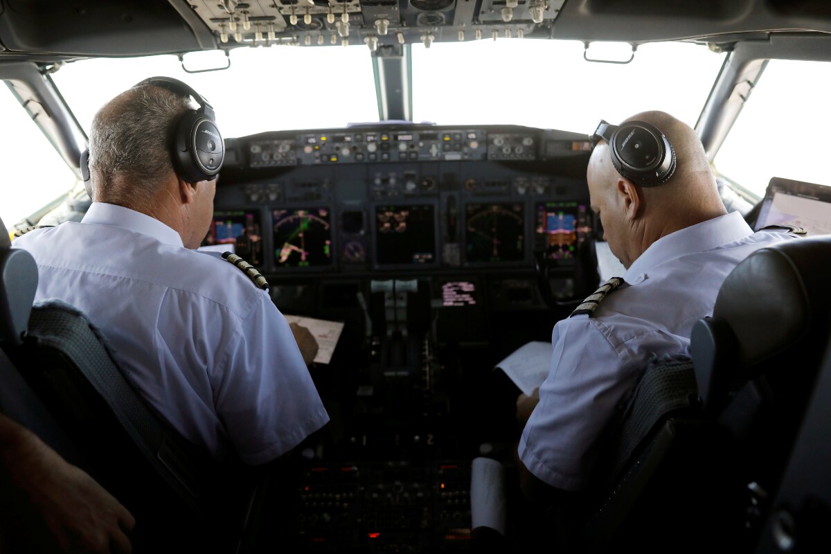 Pilots' Body Moves HC; Seeks Compensation for Covid-19 Death, Priority ...