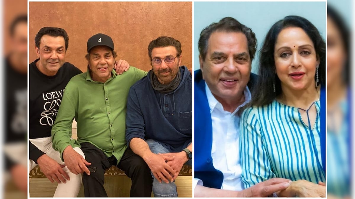 Clans in Indian Cinema: Dharmendra, Hema Malini and the Deol ...