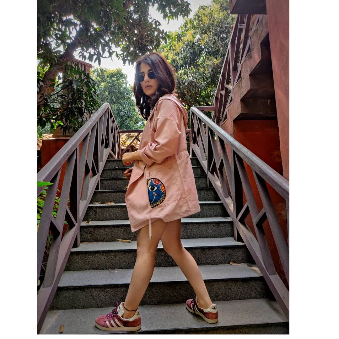 Radhika Madan's Sultry Pics Leave Fans Wanting to See More; Check Out Diva's Sexiest Looks - News18