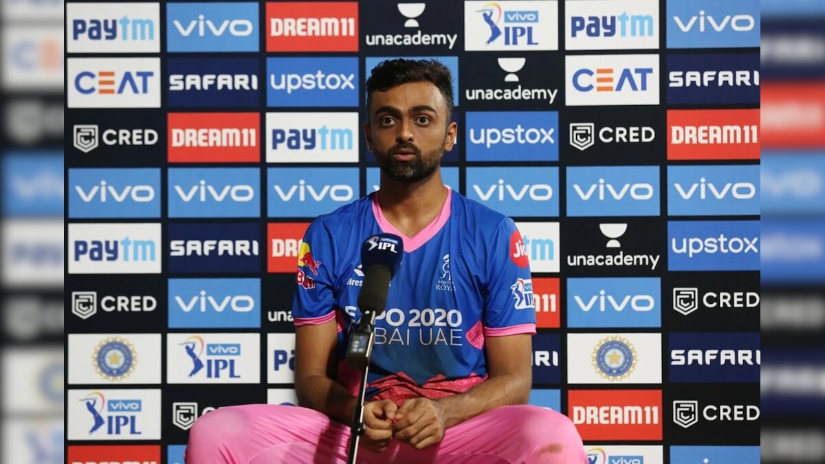 IPL 2021: Happy for Jaydev Unadkat, Says Deep Dasgupta - News18