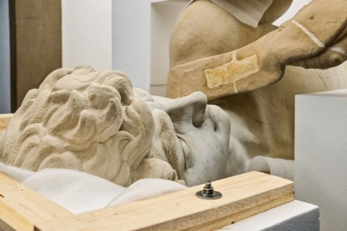 Michelangelo's Iconic Statue David Gets a 3D Printed Twin, See Photos ...