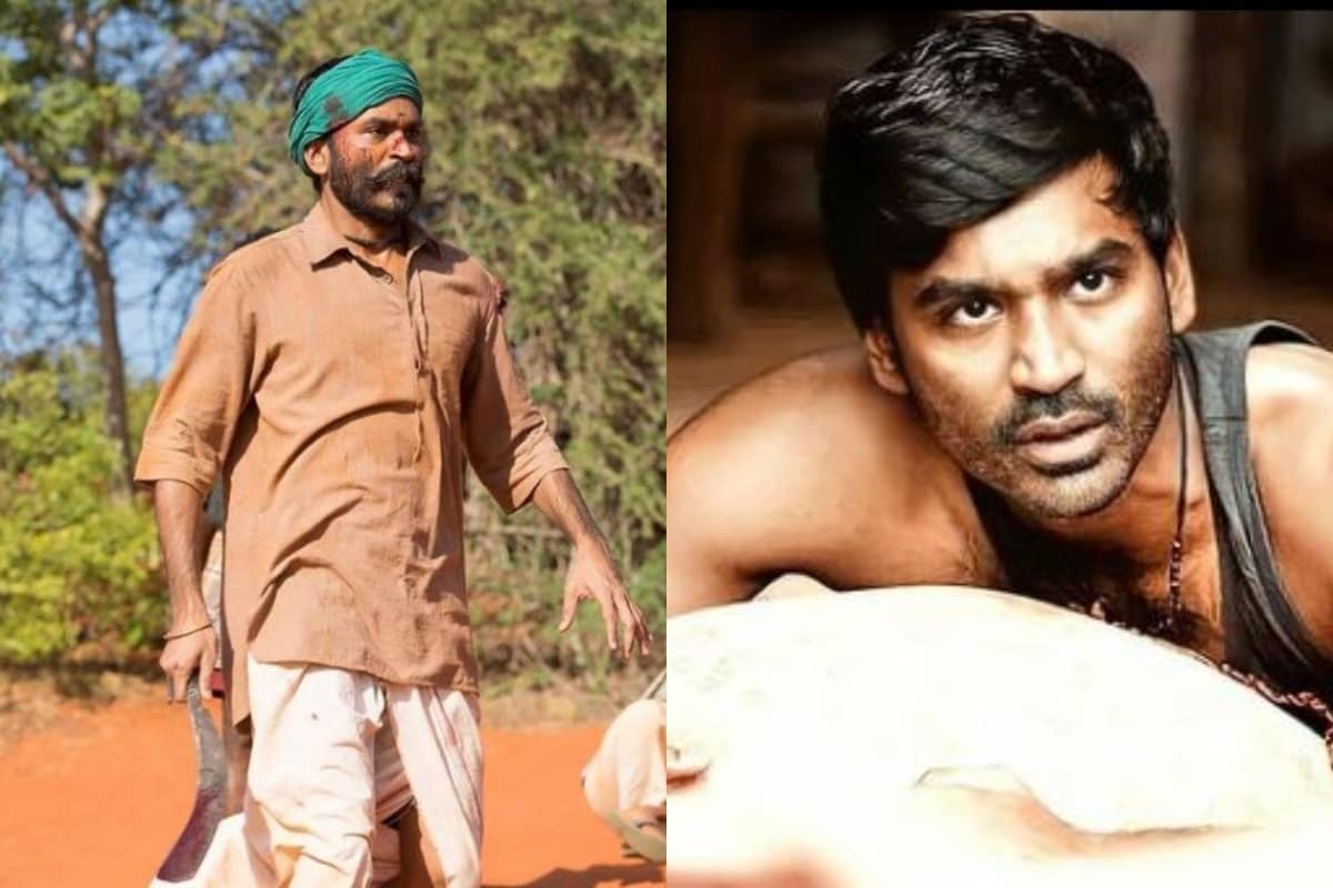 7 Unforgettable Performances by Dhanush - News18