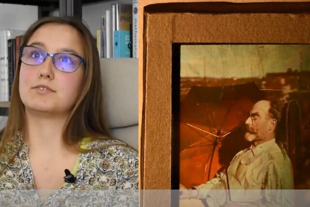 New Research Details Distortions in Nobel Prize-winning Lippman Imaging ...