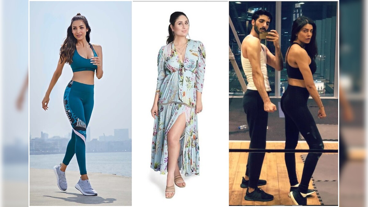 Fit at Forty: 6 Amazing Actresses Winning Against Time - News18