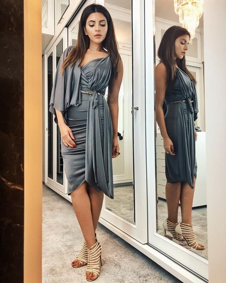 Shama Sikander's Sultry Photos Are Making Heads Turn, See The Diva's ...