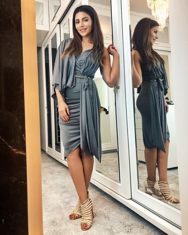 Shama Sikander's Sultry Photos Are Making Heads Turn, See The Diva's ...