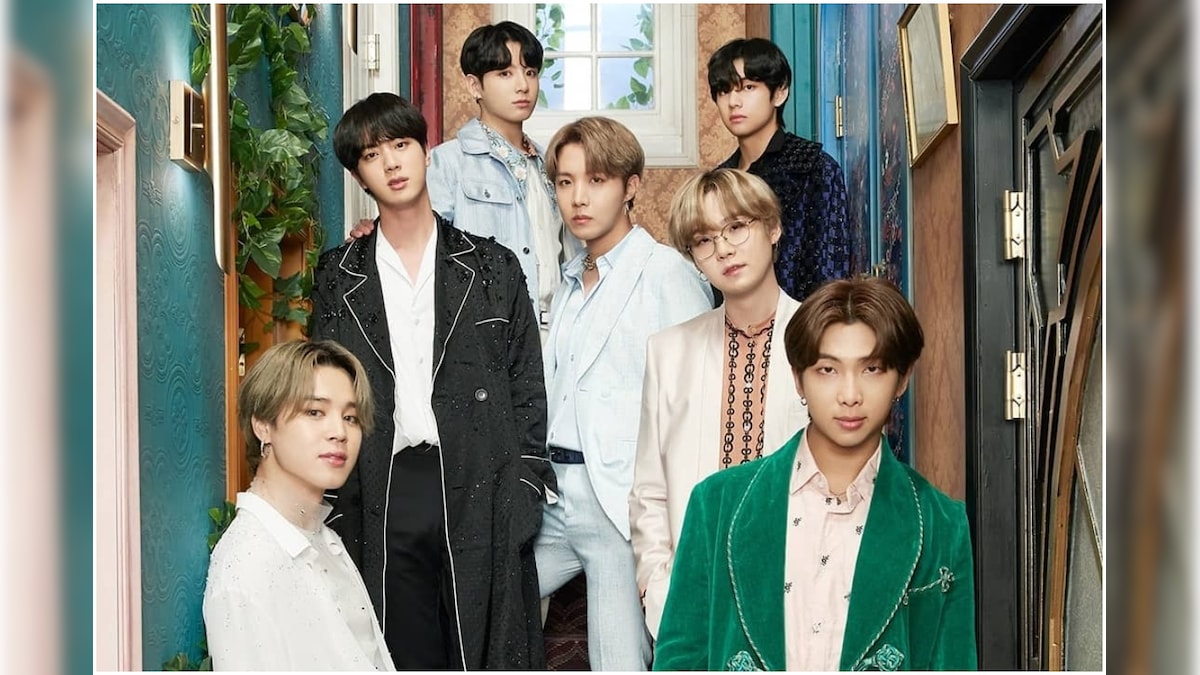 BTS' At-home Concert Bang Bang Con 21 Kicks Off with K-pop Band's Live ...