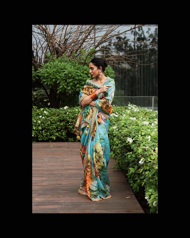 Sobhita Dhulipala Raises Temperature With Her Sexy Magazine Cover Shoot