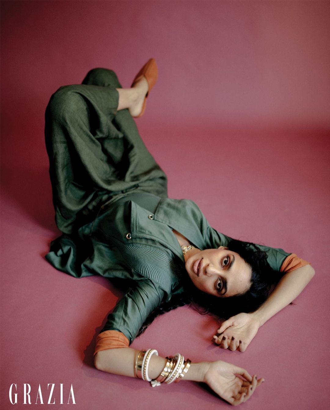 Sobhita Dhulipala Raises Temperature With Her Sexy Magazine Cover Shoot See Pics Here News18