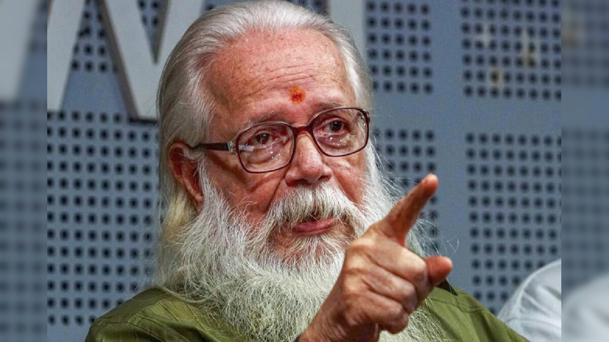 I Had A Dream, That Dream Is Finished: Nambi Narayanan - News18
