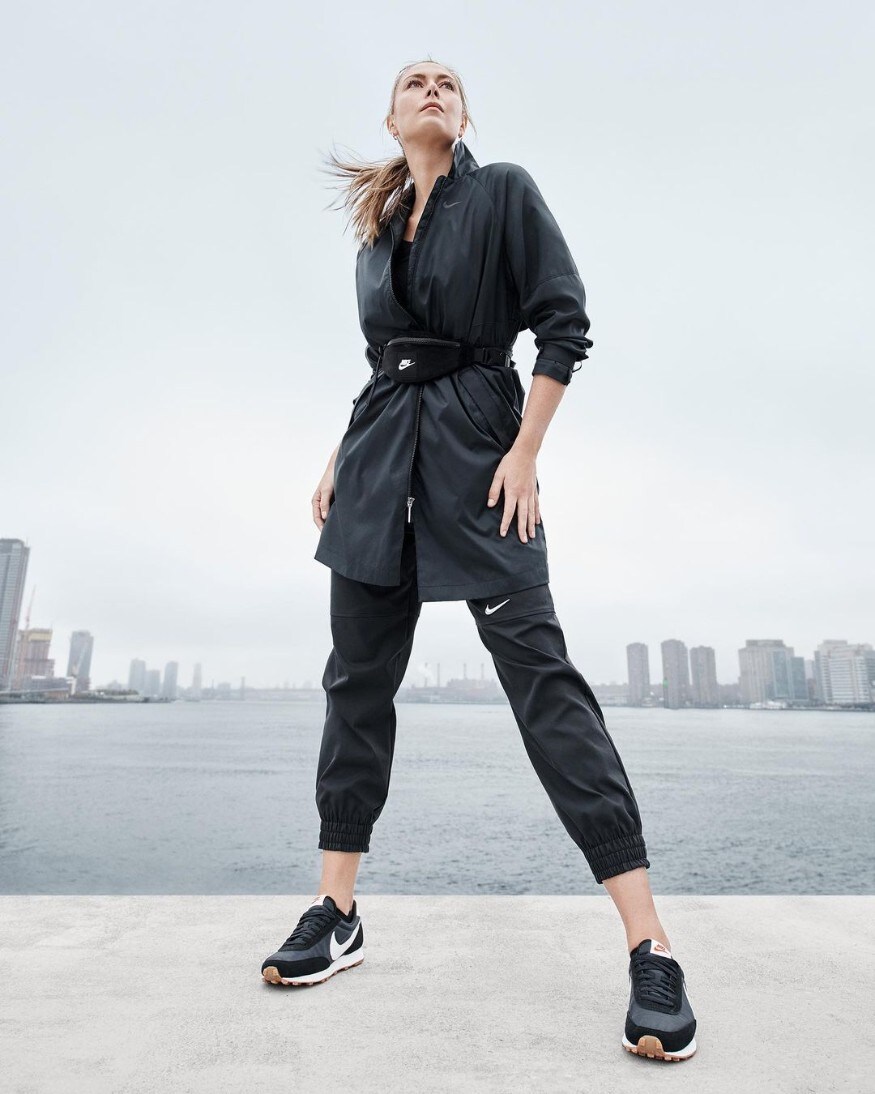 Maria Sharapova Birthday: A Look At Bold and Glamorous Avatar of Five ...