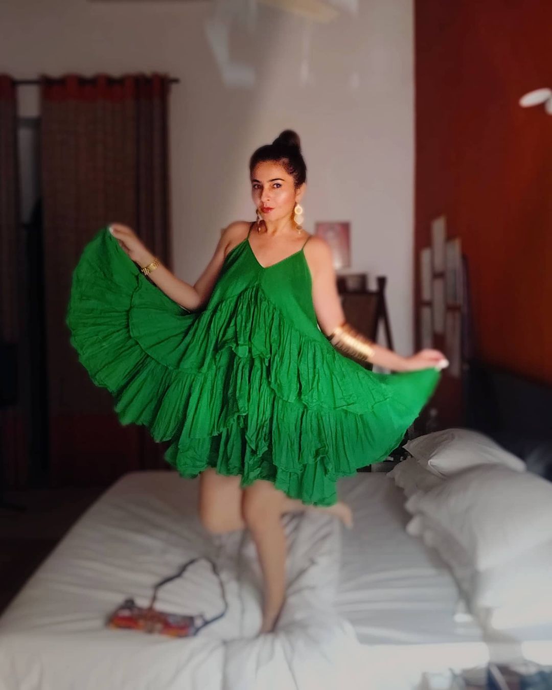 Shonali Nagrani Shares Sensuous Photos From Goa, See The Diva's ...