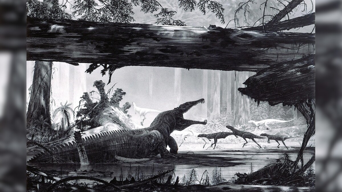 Earth's Biggest Mass Extinction Occurred in the Oceans, Took 10 Times ...