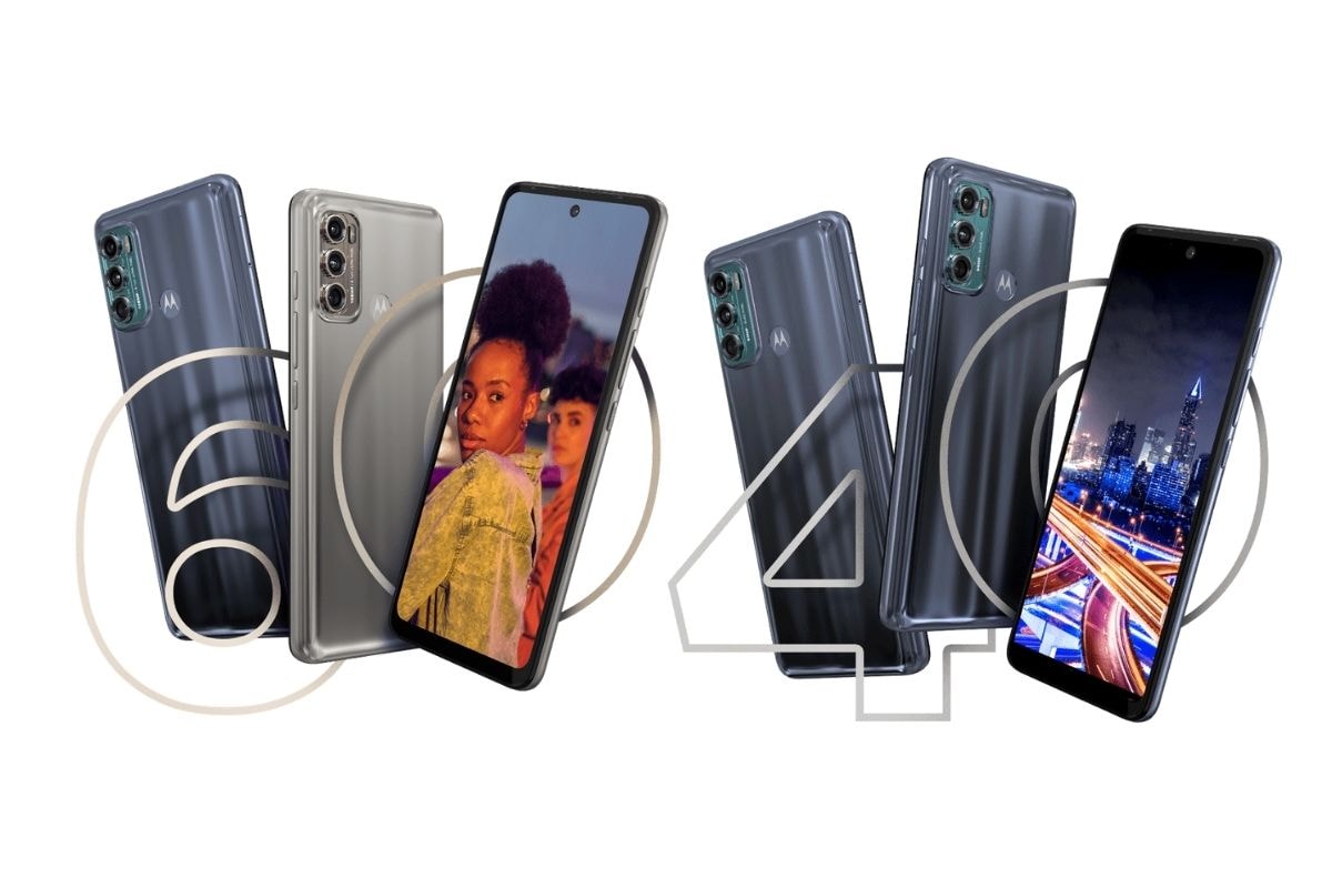 In Pics: Moto G60 Launched As Affordable 108-MP Camera Option Alongside ...
