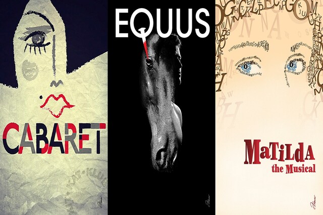 Rejected Posters of Broadway Classics Put on Sale to Help Theatre ...