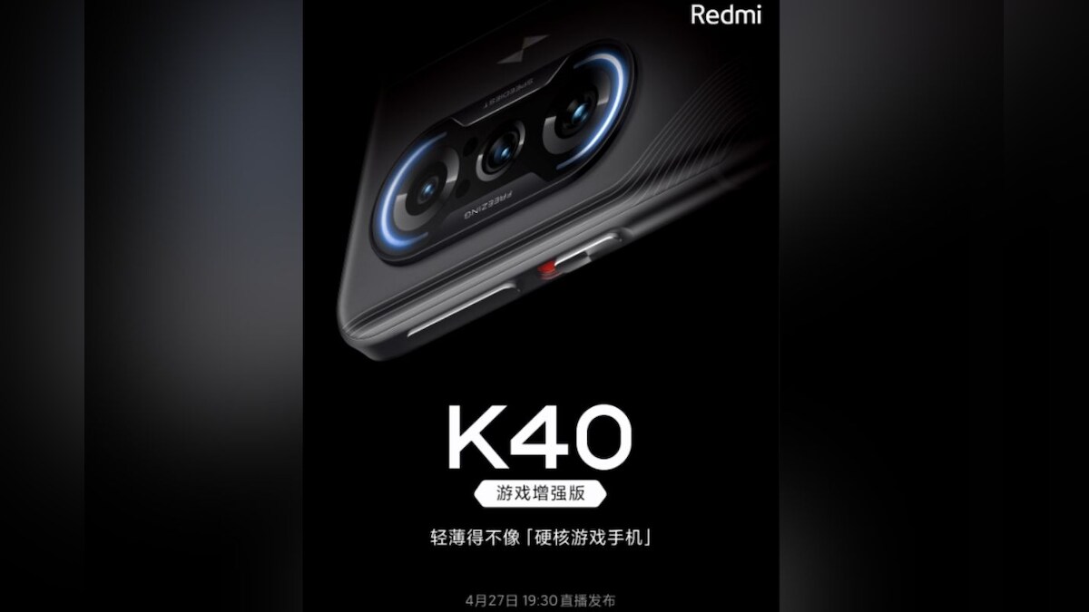Redmi's First Gaming Smartphone With Triple Cameras, Shoulder Buttons ...