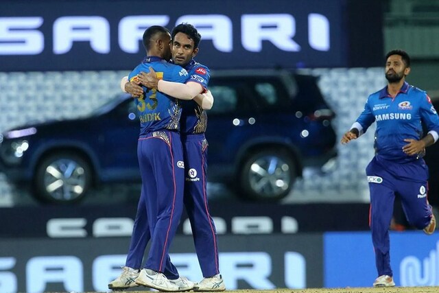 IPL 2021: MI Showed Great Character To Drag Match Into Final Over ...