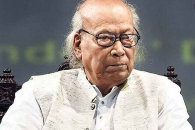 Bengali Poet And Sahitya Akademi Awardee Shankha Ghosh Dies Battling ... Bengali Poet And Sahitya Akademi Awardee Shankha Ghosh Dies Battling ...