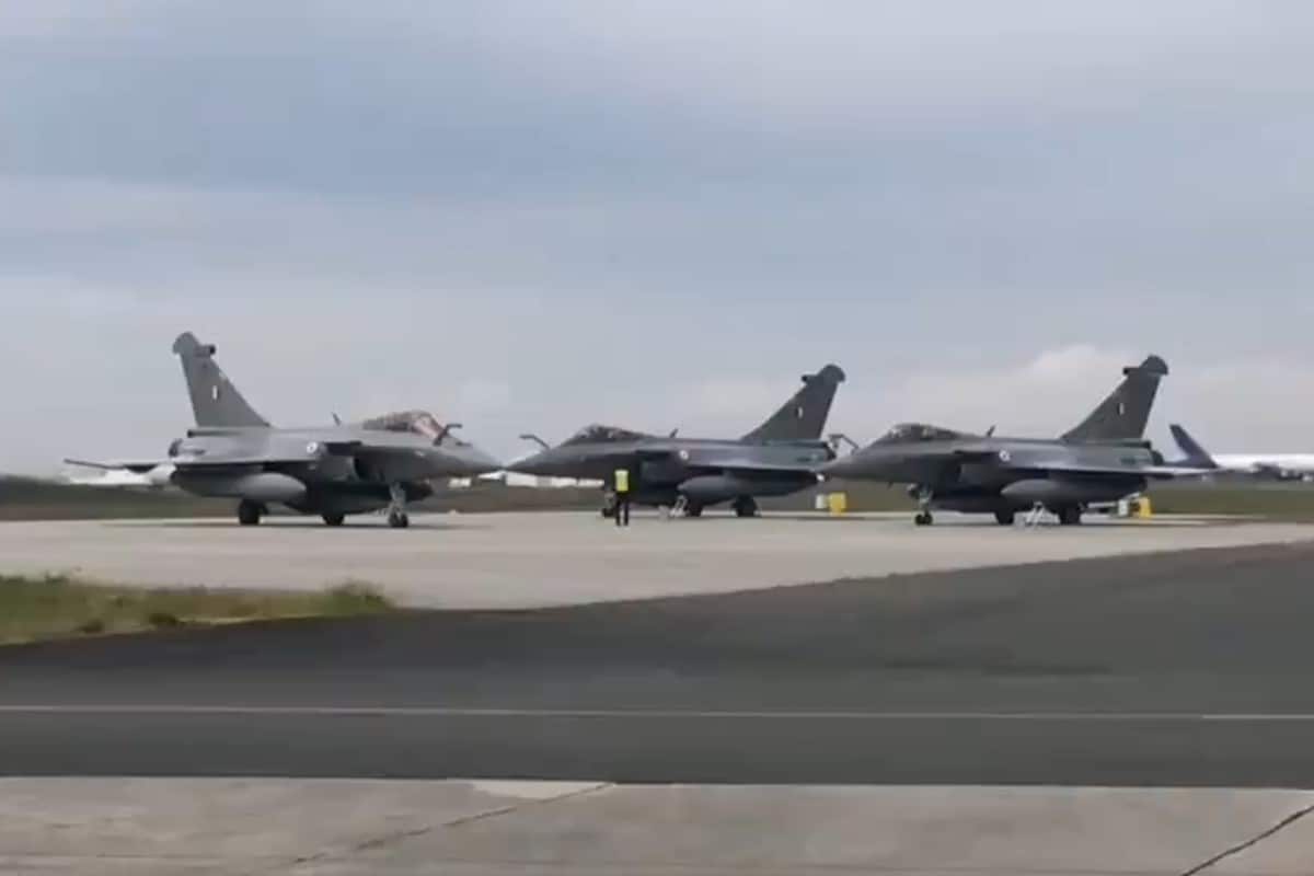 Induction of Rafale Aircraft into Indian Air Force by 2022: IAF Chief