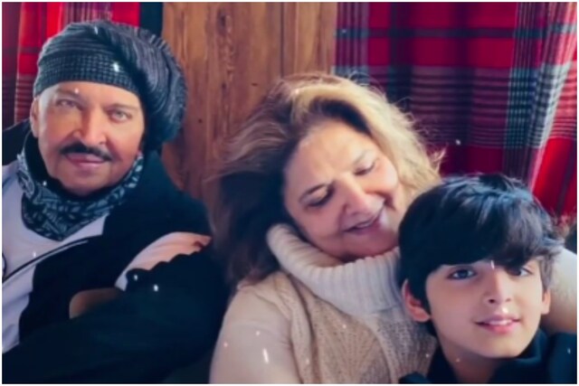 Sussanne Khan’s Special Post on Rakesh Roshan and Pinkie Roshan’s ...