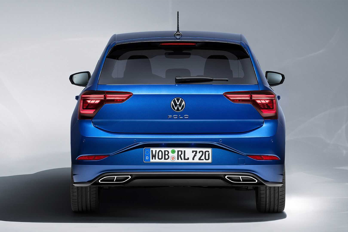 In Pics: 2021 Volkswagen Polo Unveiled Globally, See Images of Features ...