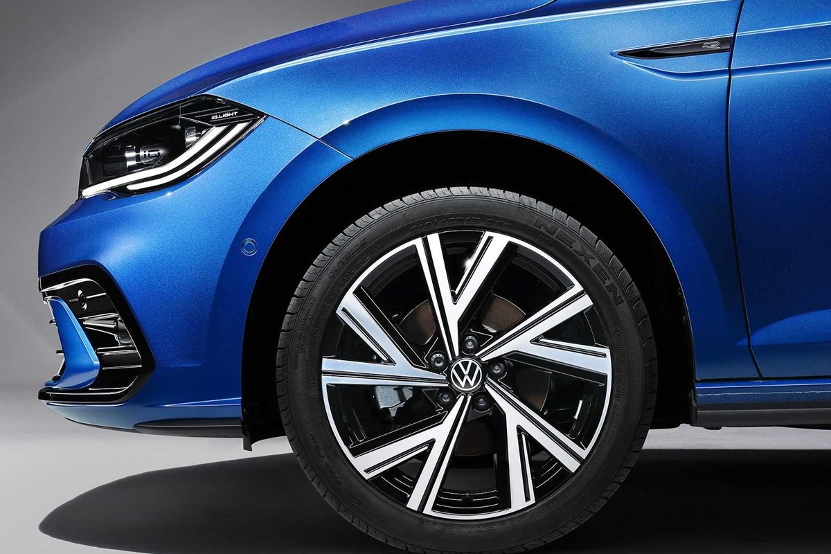 In Pics: 2021 Volkswagen Polo Unveiled Globally, See Images of Features ...