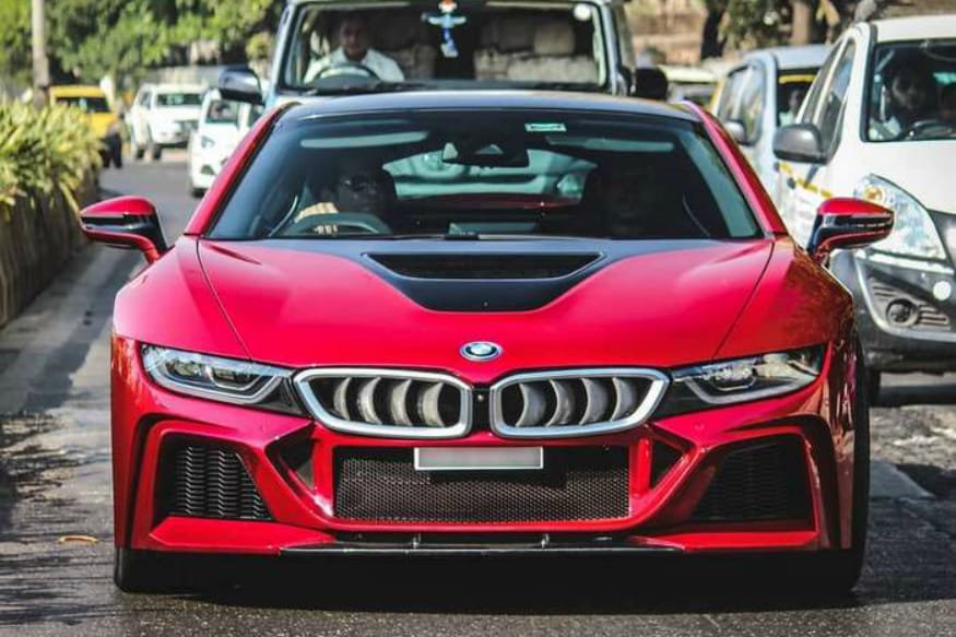 IN PICS: Birthday Boy Sachin Tendulkar's Car Collection - News18