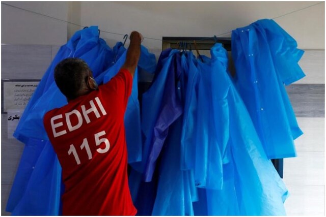 Pakistan's Edhi Foundation Writes to PM Modi Offering 50 Ambulances to ...