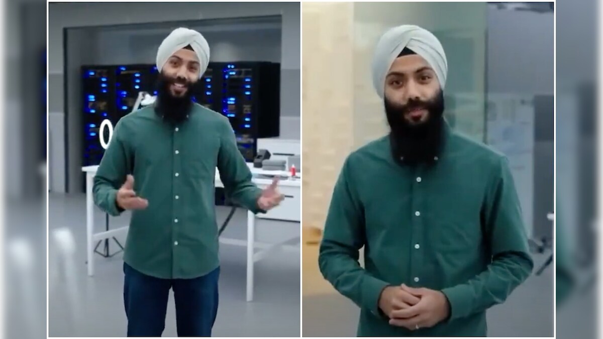 Meet Navpreet Kaloty, First Sikh to Present at an Apple Event, Who Has ...