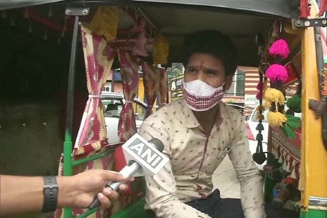 Ranchi Auto Driver is Ferrying Patients to the Hospital For Free Amid ...