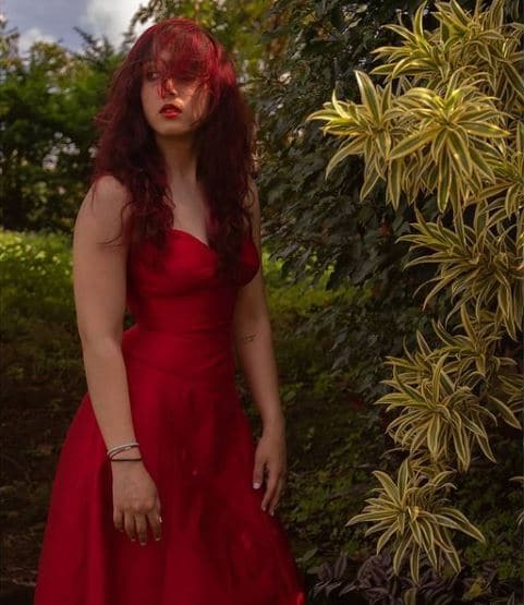 Ira Khan Poses By the Pool in a Two-Piece and Casual Shirt in Latest ...