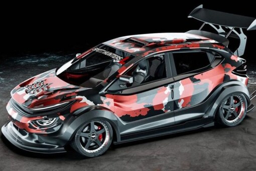 This Tata Altroz JTP Render is Rally-Ready and Will Grab Eyeballs All ...