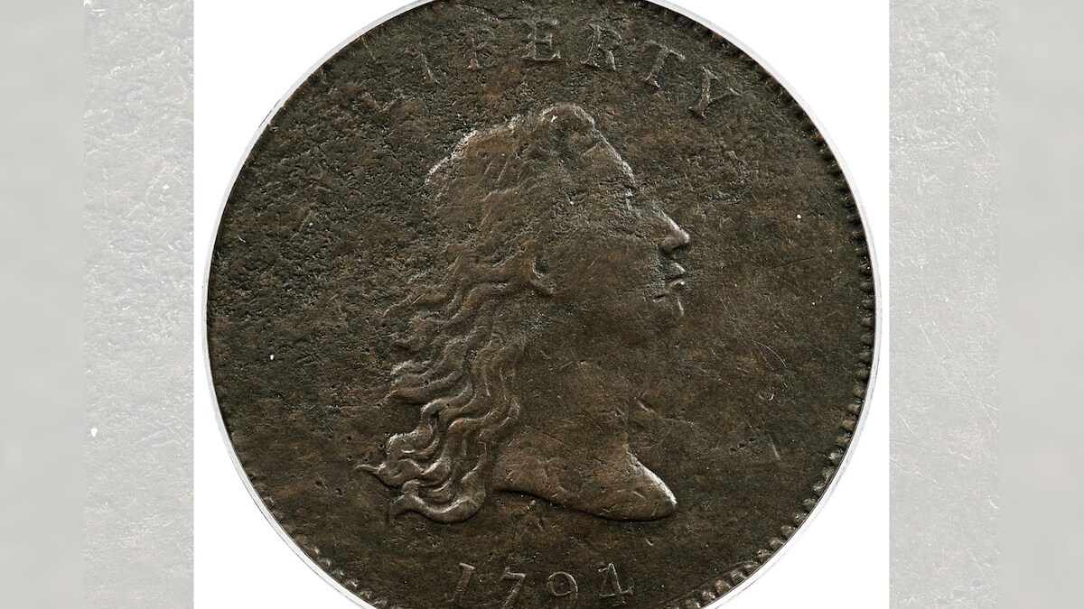 Prototype of First US Dollar Coins Fetches a Whopping Rs 6.3 Crore at ...