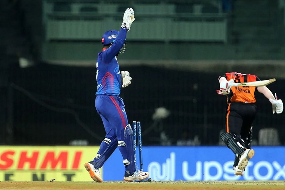 IN PICS | IPL 2021: Delhi Capitals Beat Sunrisers Hyderabad in Super ...