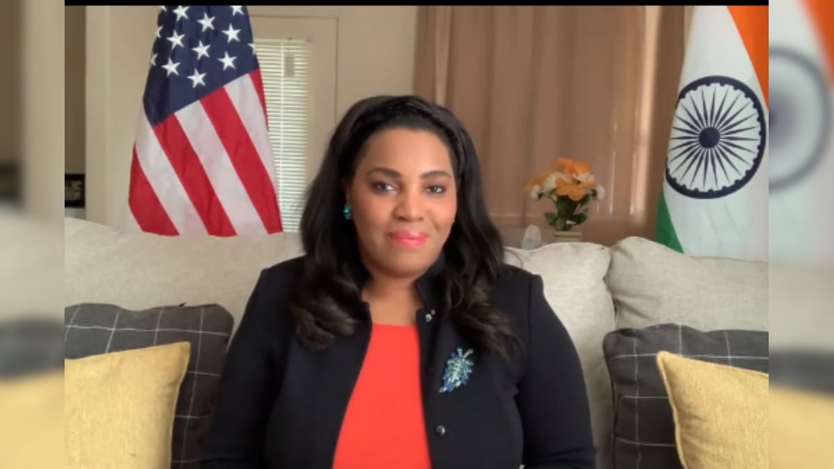 Covid-19: Hollywood Singer Mary Millben Sends Video Message to Joe ...