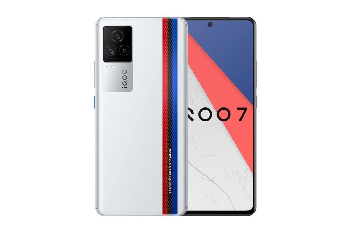 In Photos: iQoo 7 5G, iQoo 7 Legend Launched With 120Hz Refresh Rate ...