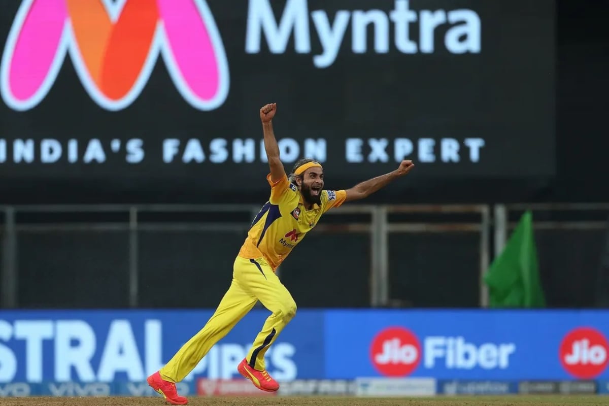 IPL 2021: Imran Tahir Reveals The Secret Behind His Brilliant Fielding ...