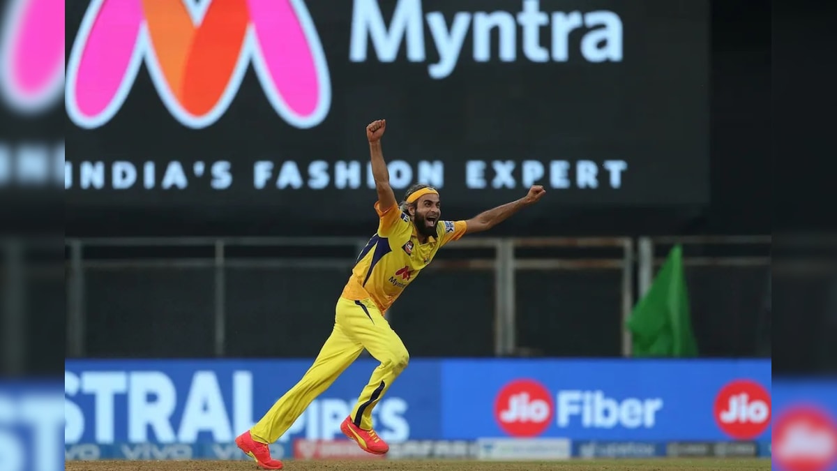 IPL 2021: Imran Tahir Reveals The Secret Behind His Brilliant Fielding ...