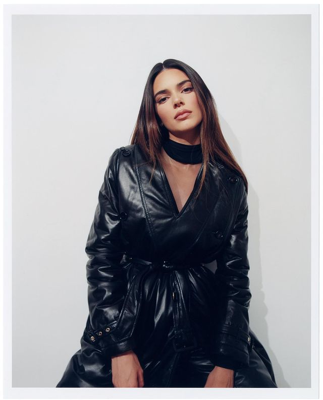 Kendall Jenner Stuns In Anything She Wears, Check Out The Model's ...