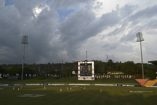 SL vs BAN 2021 Live Cricket Score, 2nd Test, Day 1 at Pallekele ...