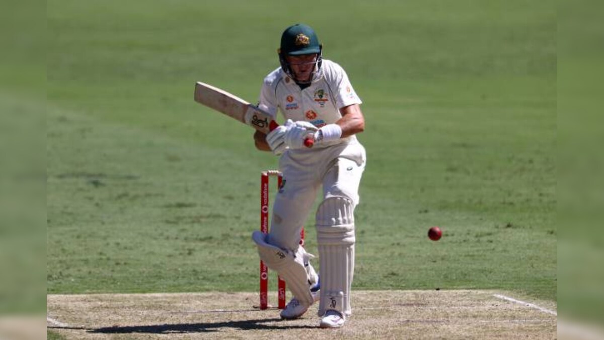 WATCH: Marnus Labuschagne's Leave in Backyard Cricket Match is Too Good ...