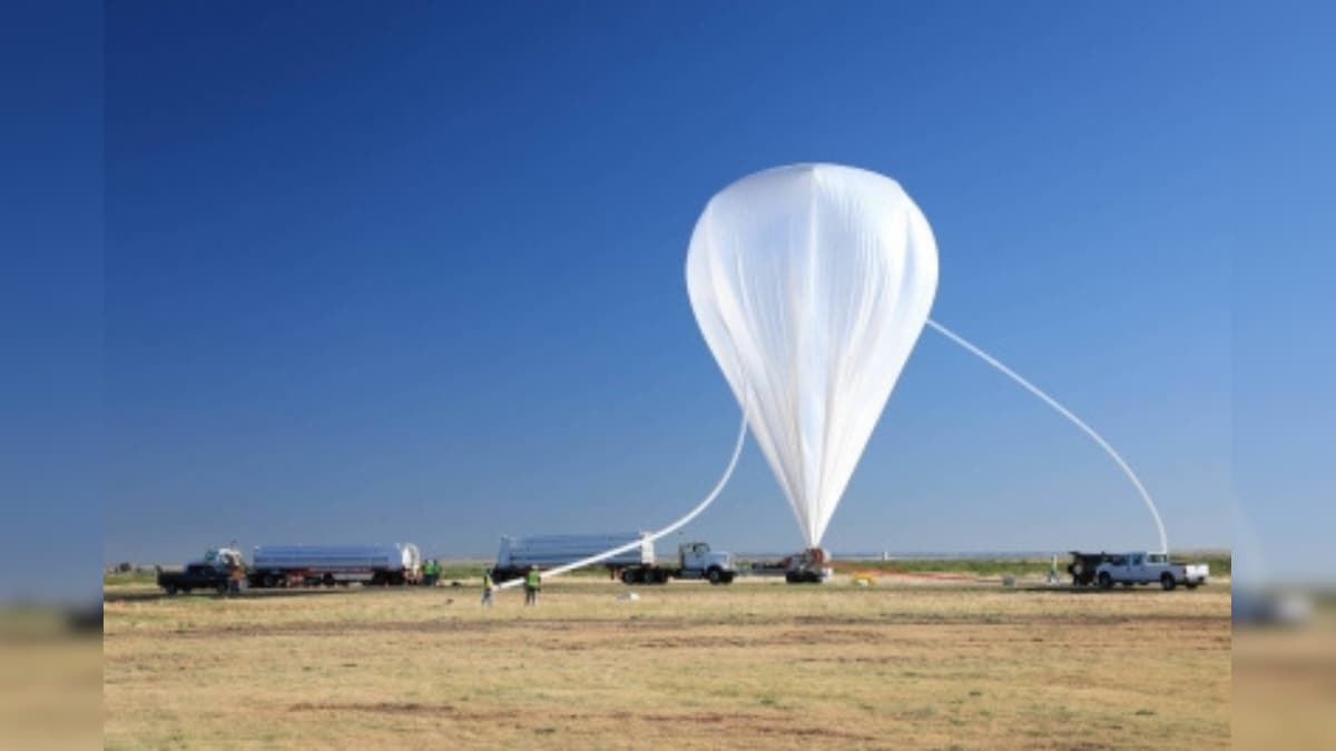 NASA to Launch Balloons to Help Scientists Study Sun-Earth Connection ...